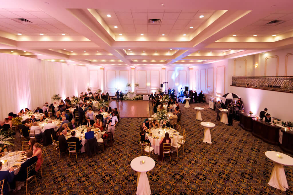 A Historic Wedding - Special Moments Events