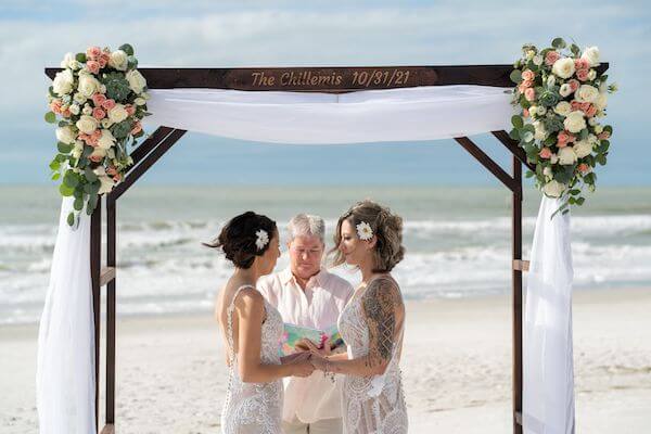 Forever and Ever on Indian Rocks Beach - Special Moments Events