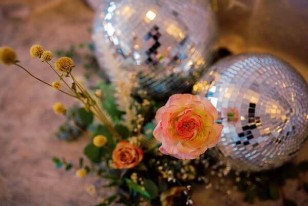 A Boho Disco Wedding on Clearwater Beach - Special Moments Events