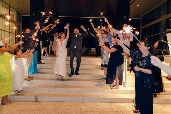 Kelly and Anthony’s Wyndham Grand Clearwater Beach Wedding - Special ...