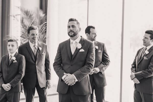 Kelly and Anthony’s Wyndham Grand Clearwater Beach Wedding - Special ...
